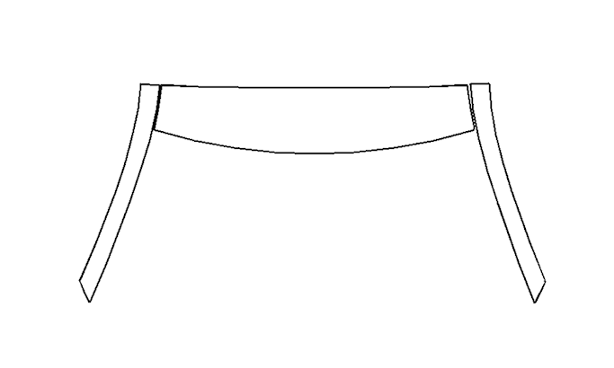 Roof & A-Pillar Kit | BUICK ENVISION 2025 – NOCHIP.CA