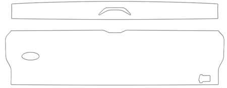 Tailgate Kit | FORD F-150 LIGHTNING 2023 – NOCHIP.CA