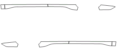 Rocker Panel Kit | TOYOTA RAV4 XLE 2024 – NOCHIP.CA